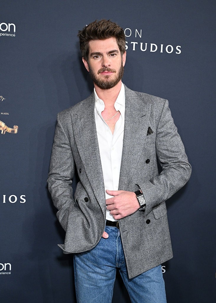 Andrew Garfield's Viral Fan Encounter After NSFW Tweet