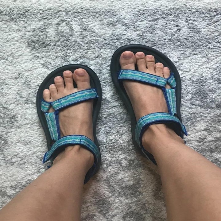 27 Comfortable Sandals That Aren't Flip-Flops