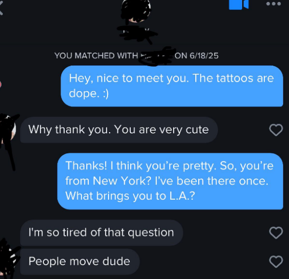 26 Dating App Screenshots