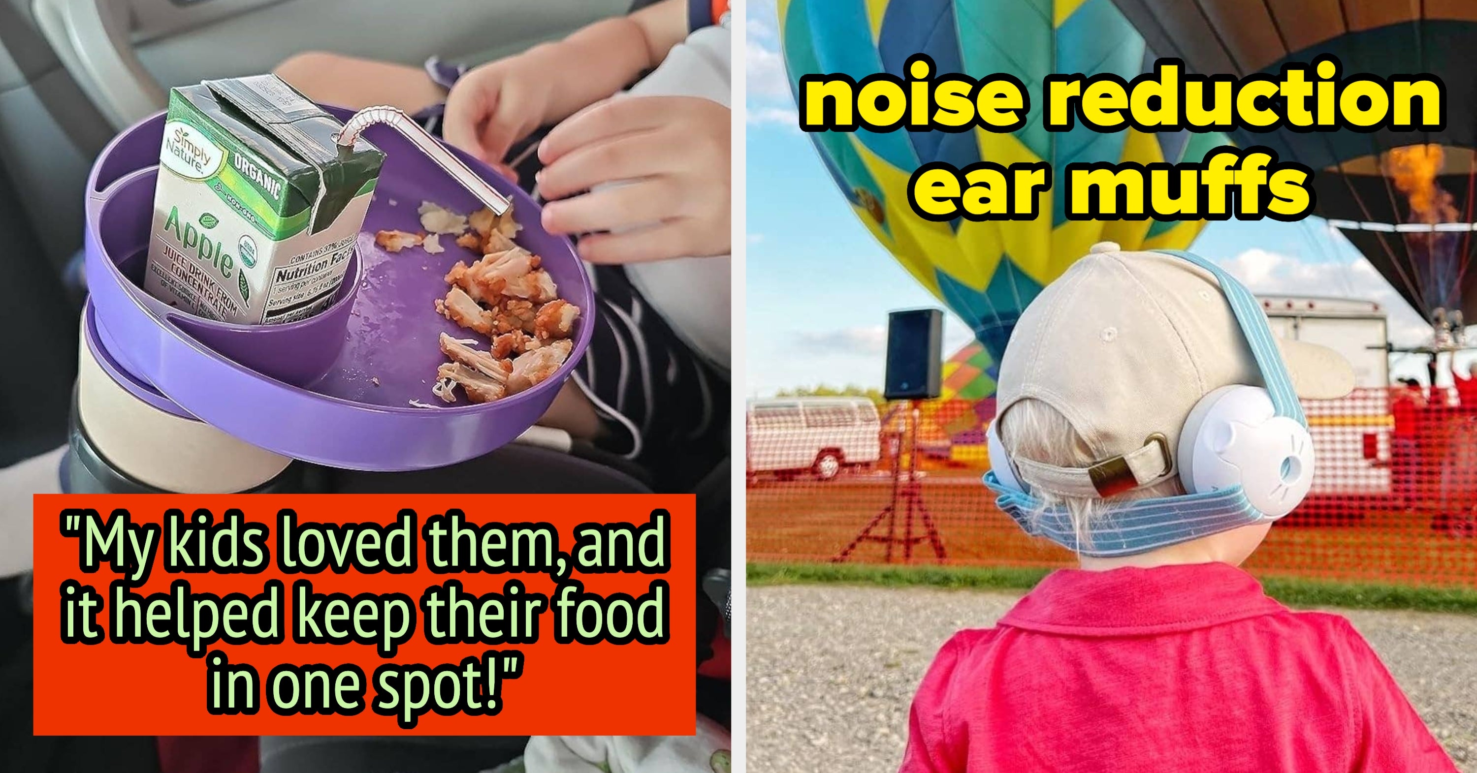 25 Things To Keep Your Fussy Kids Comfy This Summer