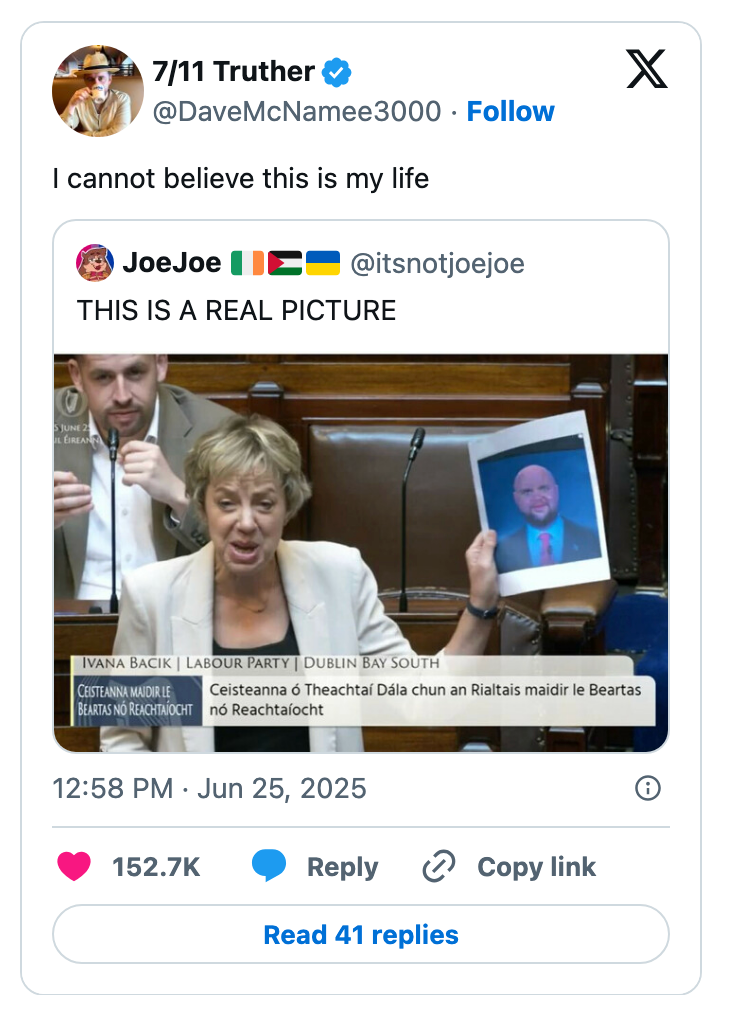 Best Political Tweets 6-27-2025