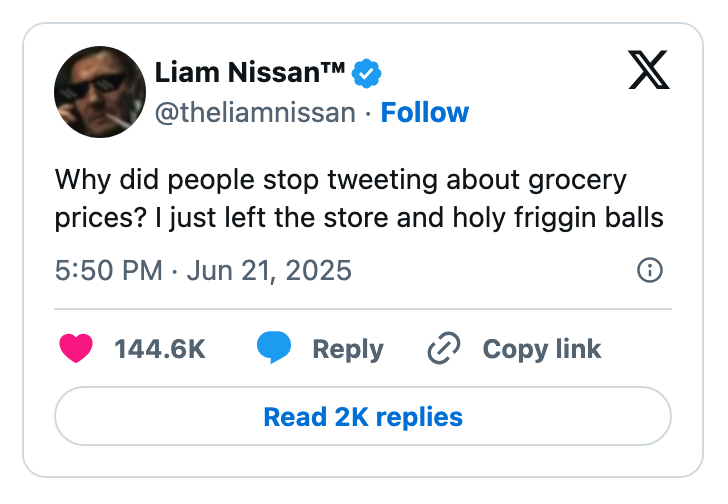 Best Political Tweets 6-27-2025