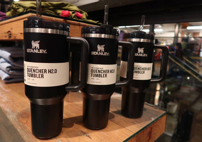 24 Overconsumption Trends People Are Tired Of, From Stanley Cups To ...