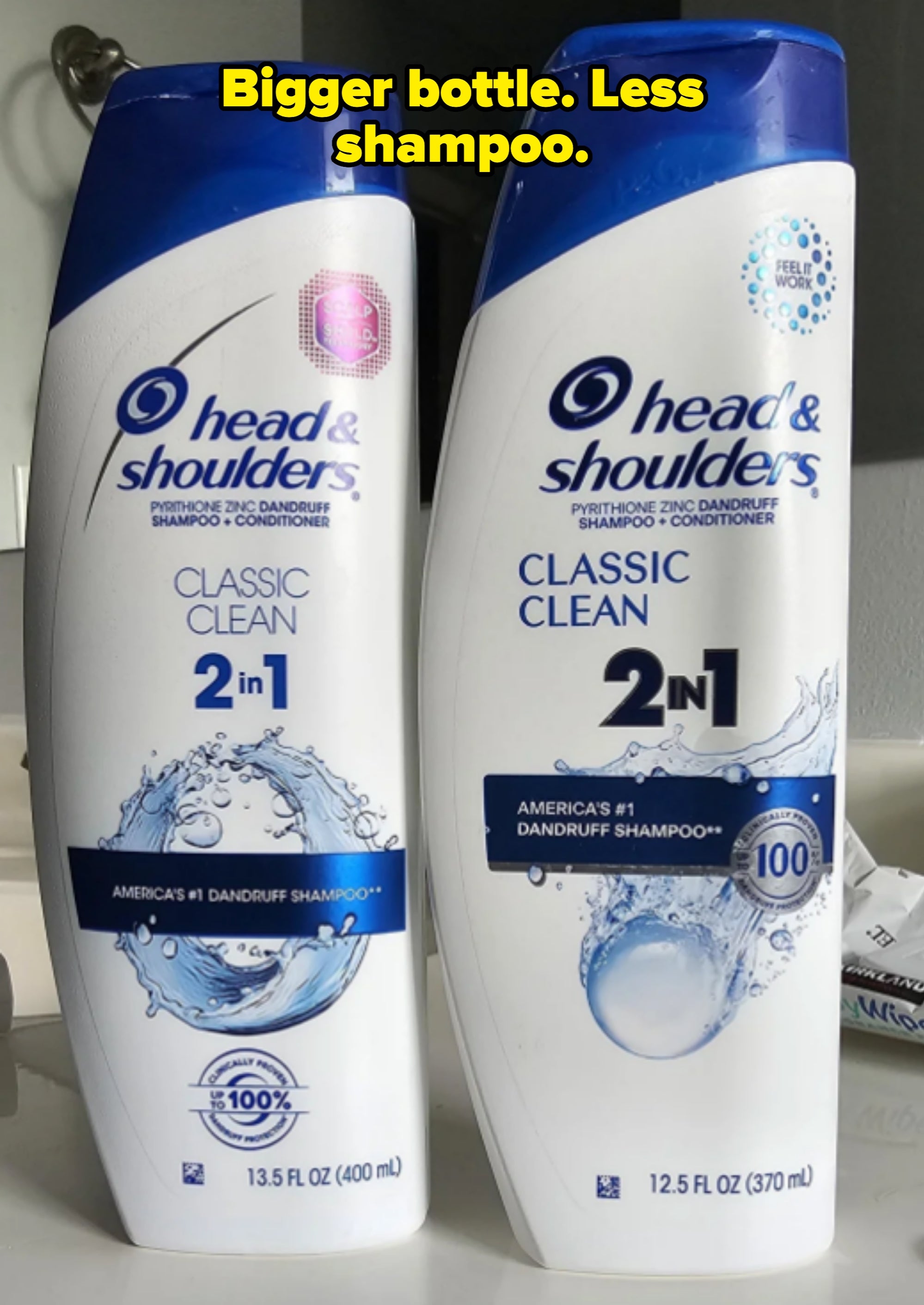 53 Infuriating Photos Of Shrinkflation