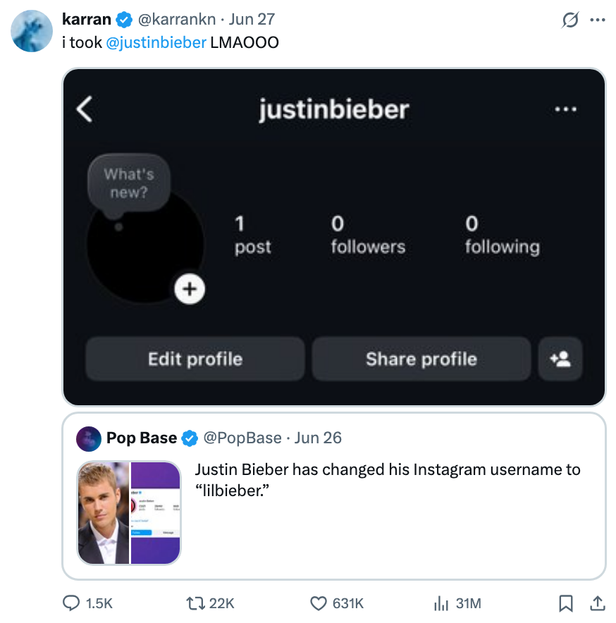 Funny Weekend Tweets June 29 2025