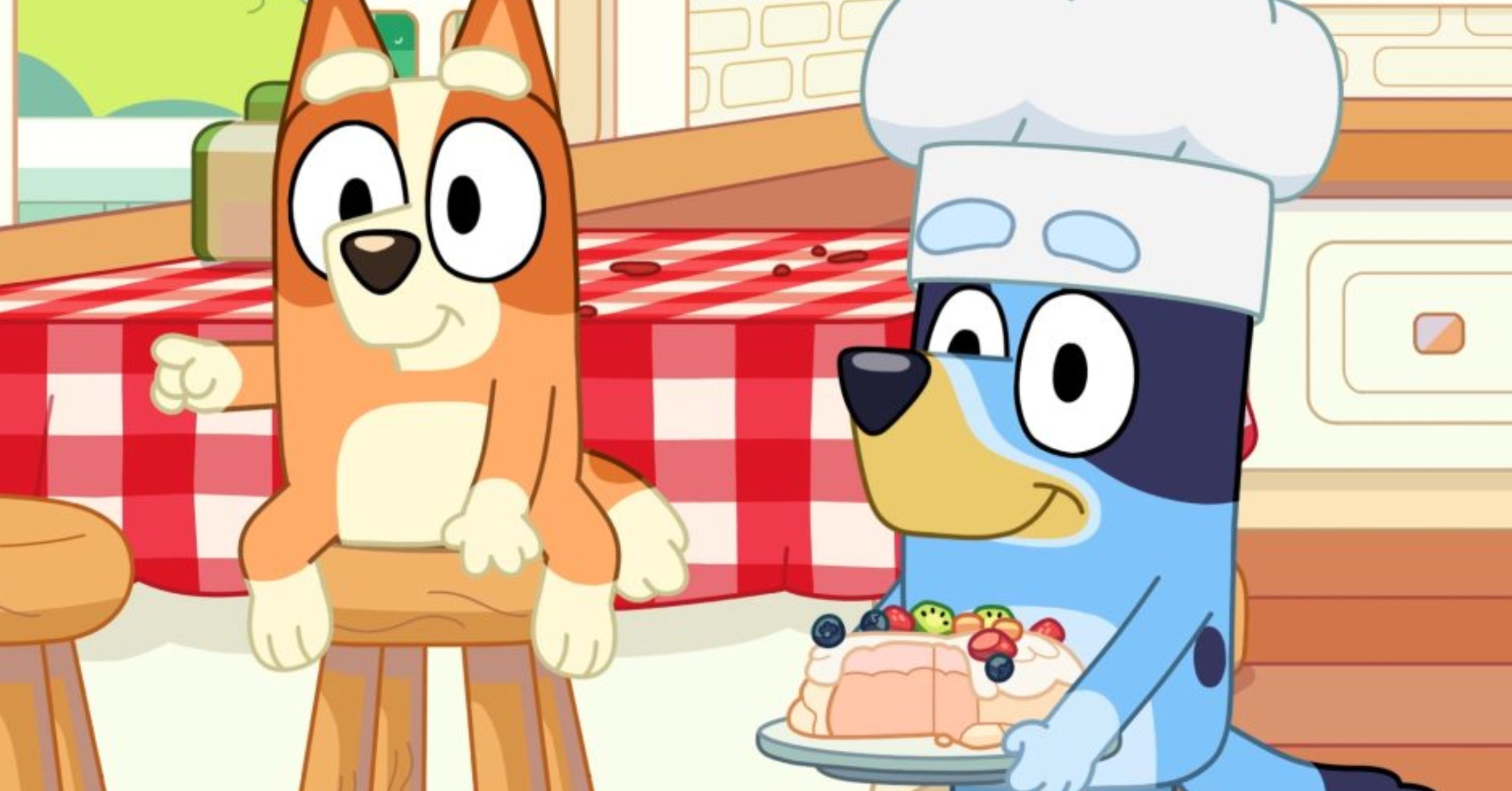 Pick Foods To Reveal Your Inner "Bluey" Character