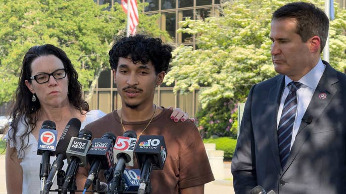 High Schooler's Six-Day ICE Detention Sparks Outrage
