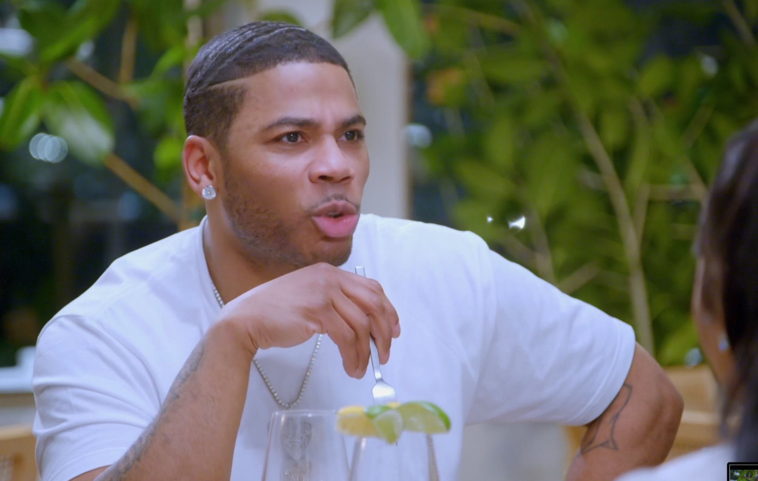 Nelly's Parenting Comments To Ashanti Spark Backlash