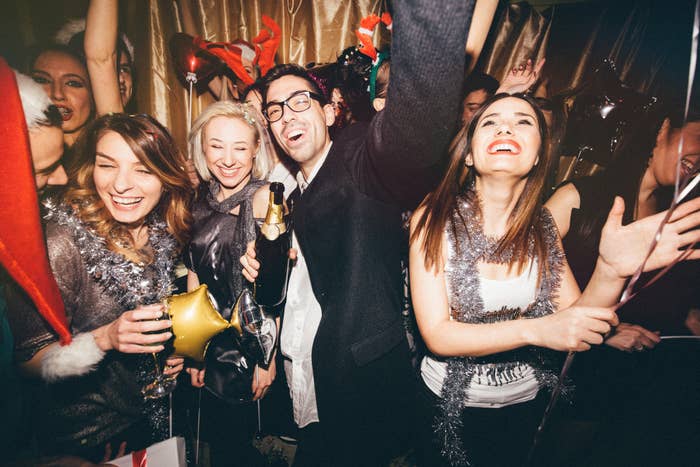 Tell Us Your Wild Party Story