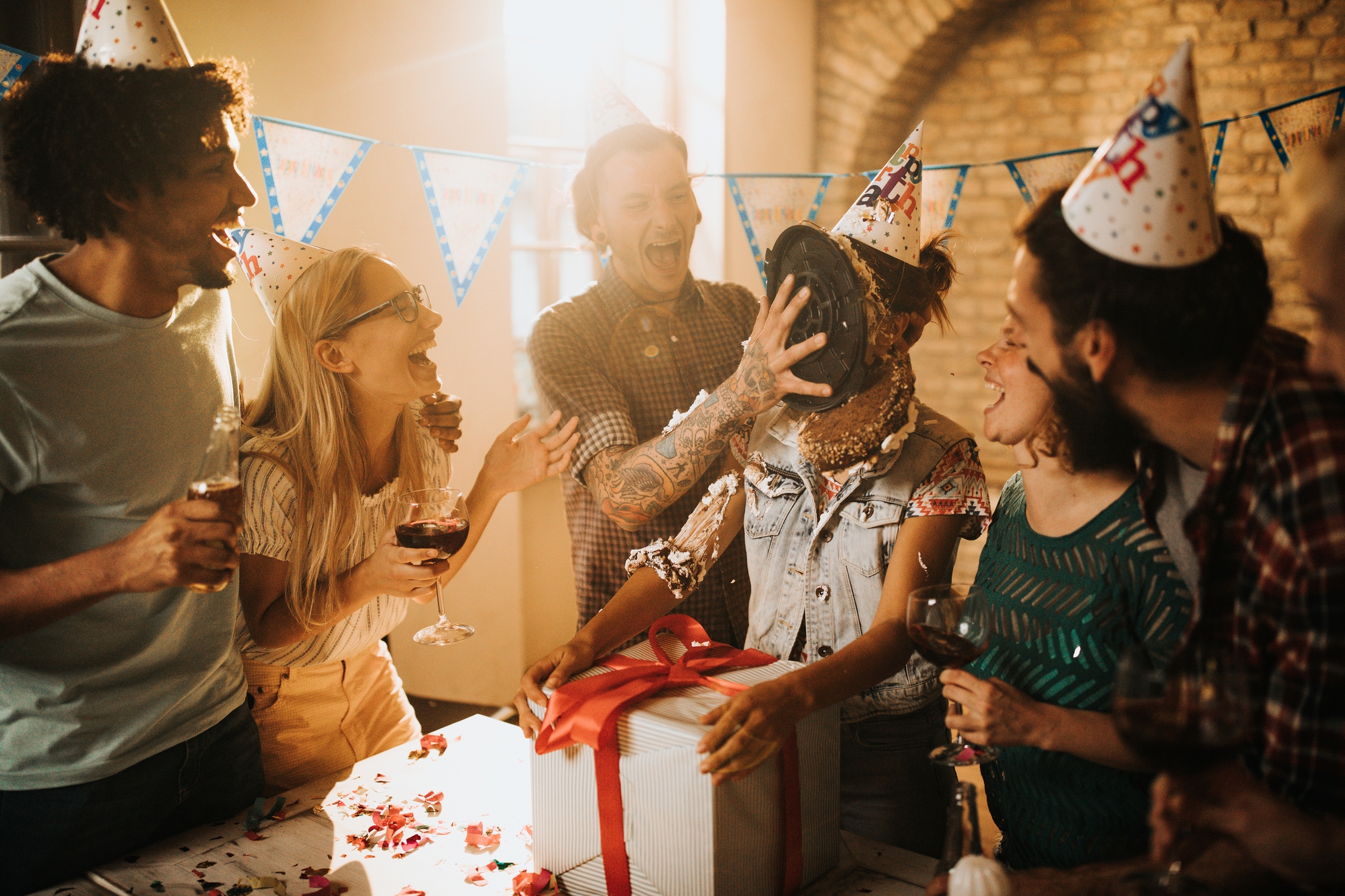 Tell Us Your Wild Party Story