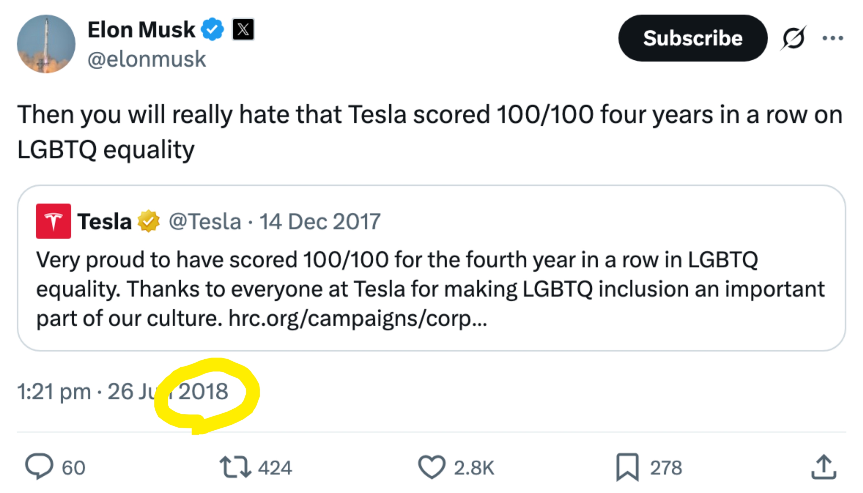 Corporate LGBTQ+ Pride: 2015 Vs. 2025