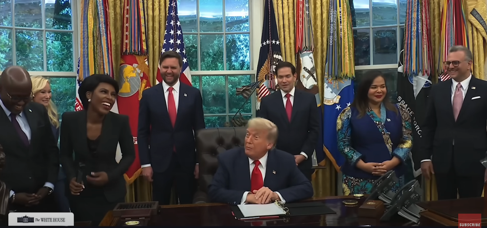 Trump Called African Reporter Beautiful Despite Warning
