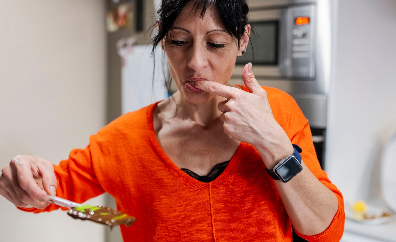 People Share Gross Buffet Stories