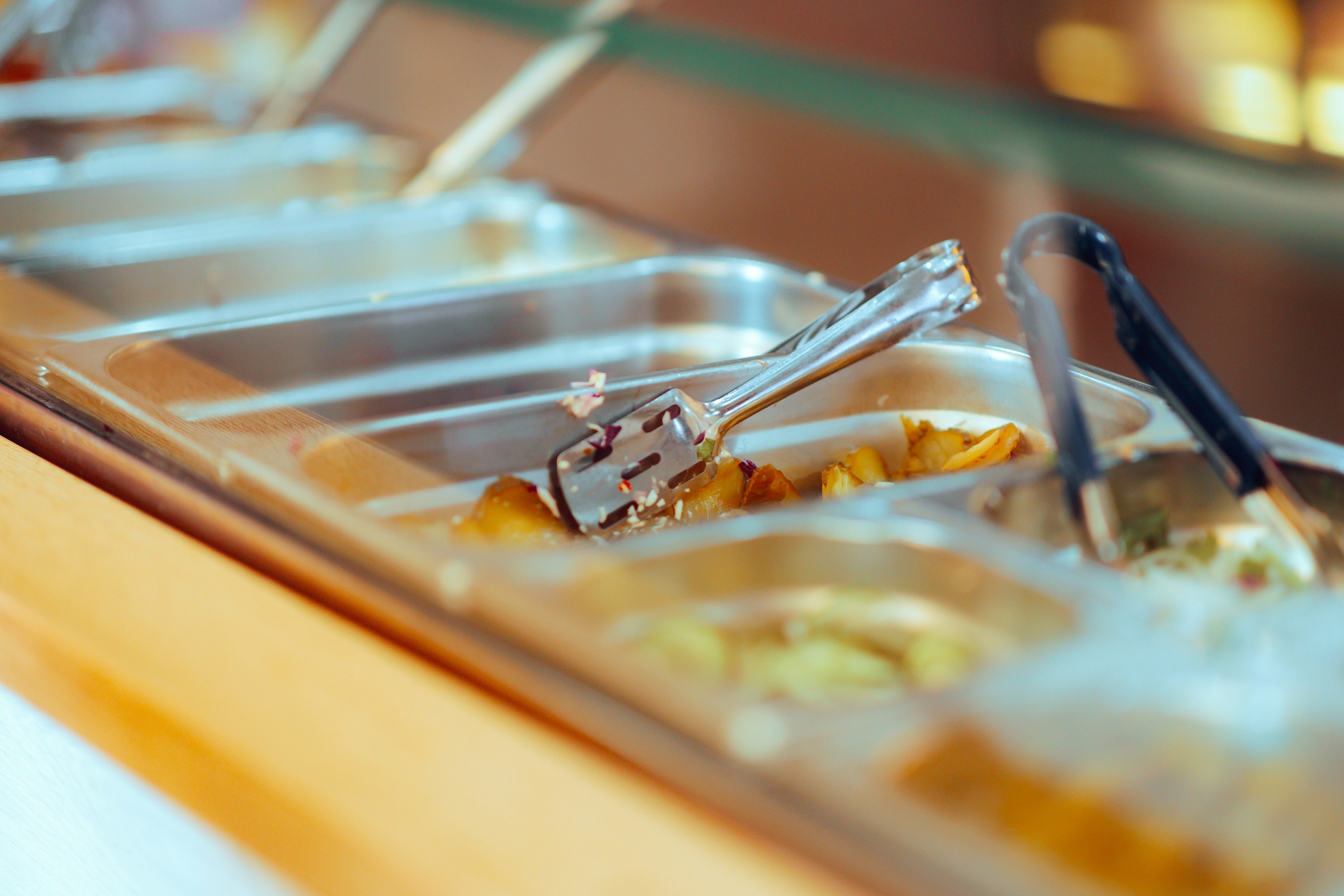 People Share Gross Buffet Stories