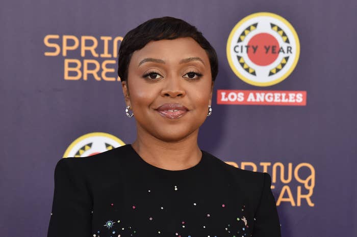 Quinta Brunson Breaks Silence On Kevin Anik Divorce