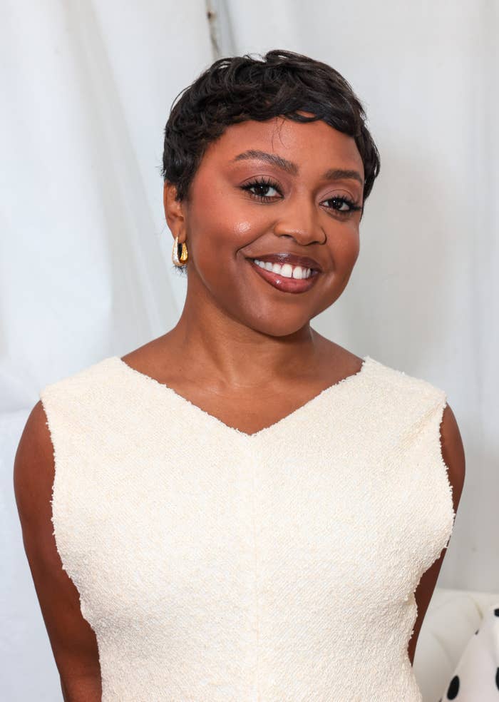 Quinta Brunson Breaks Silence On Kevin Anik Divorce