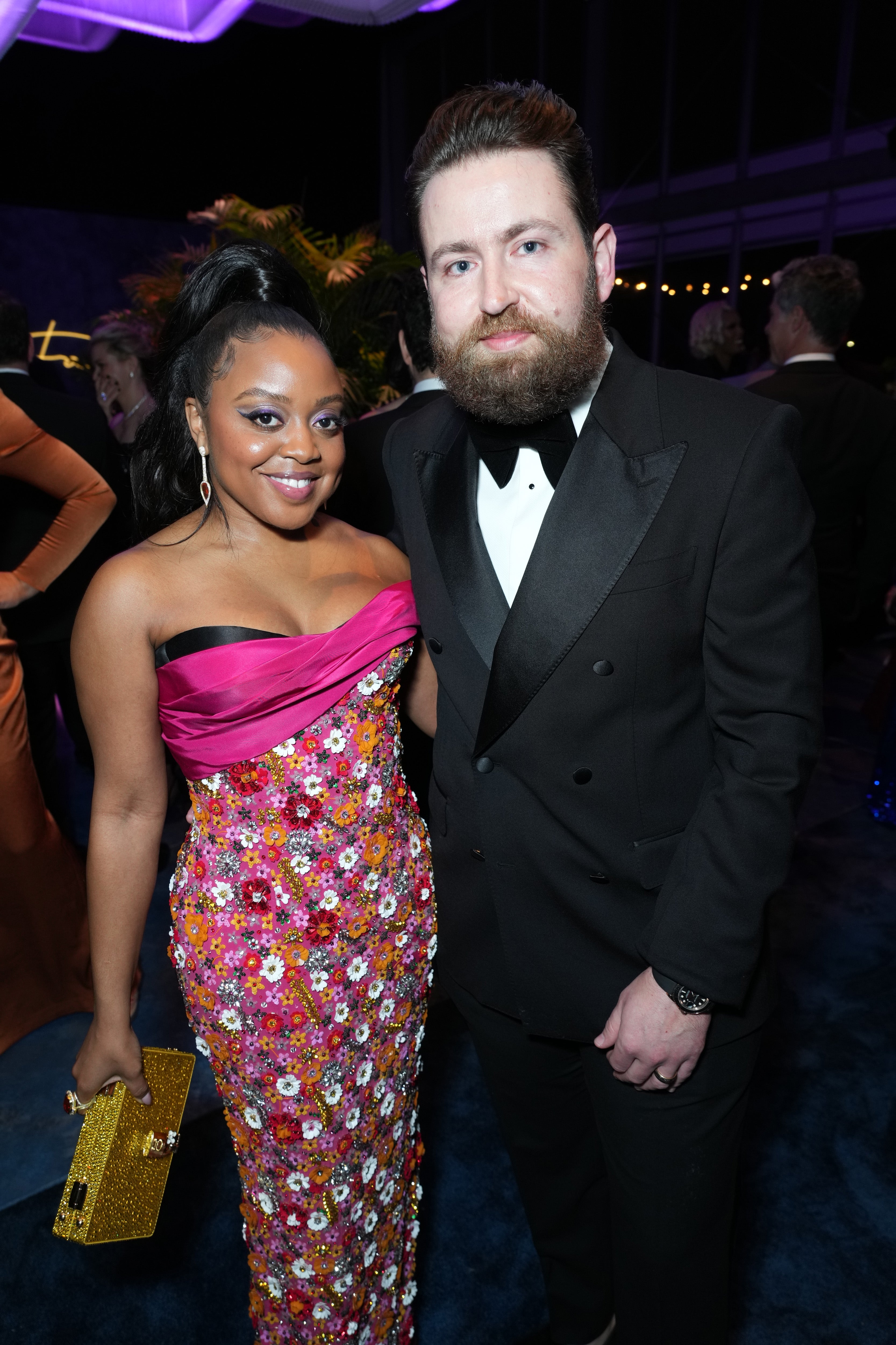 Quinta Brunson Breaks Silence On Kevin Anik Divorce