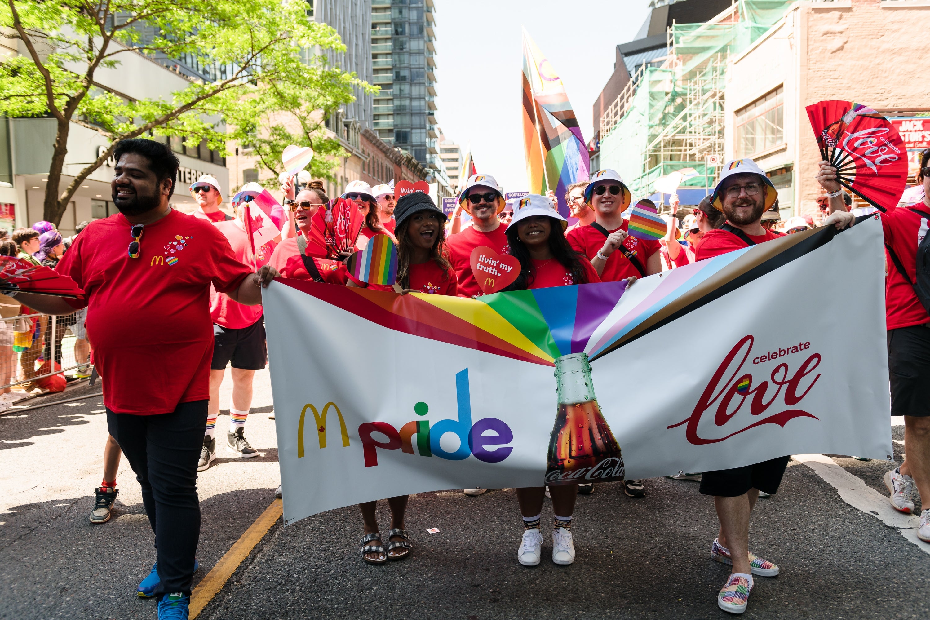 Corporate LGBTQ+ Pride: 2015 Vs. 2025
