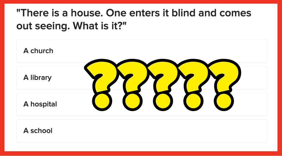 52 Extremely Clever Riddles