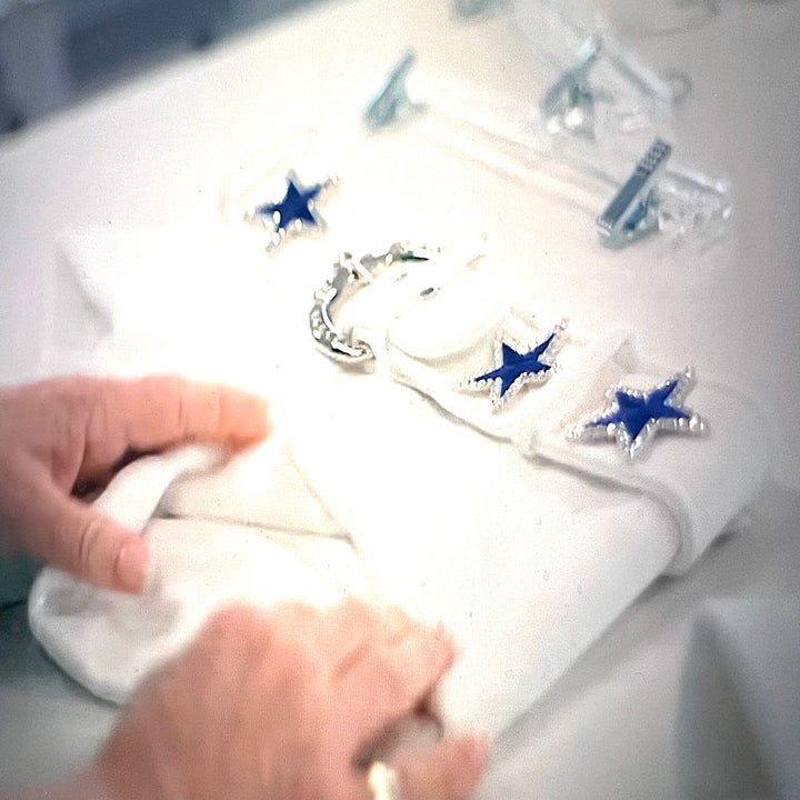 22 Rules Behind The Dallas Cowboys Cheerleader Training