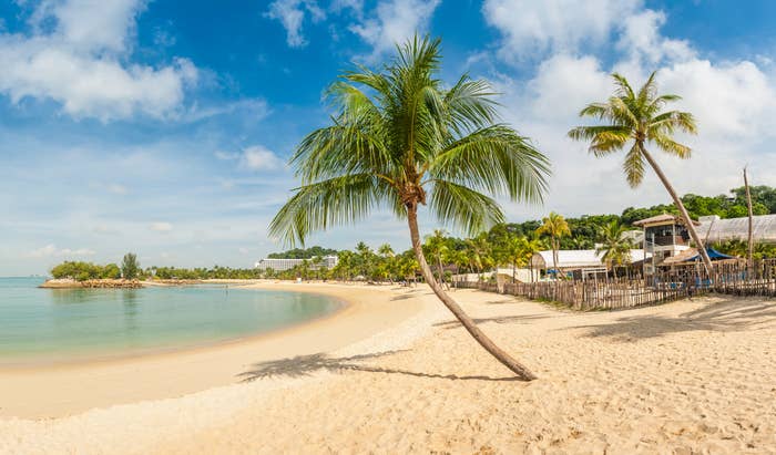 Dreaming Of Island Hopping? 5 Hidden Gems You Can Reach By Ferry From ...