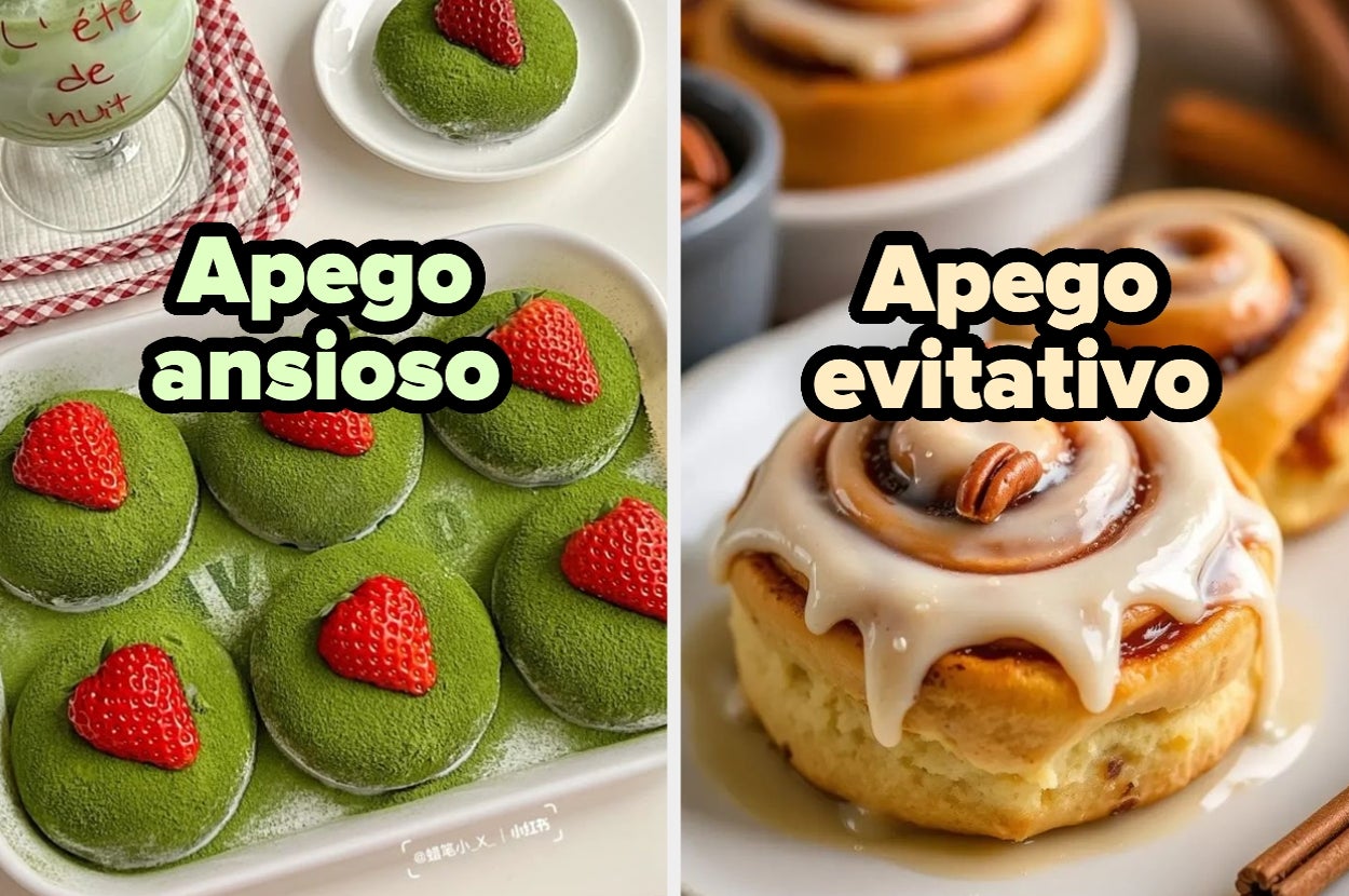 Puedo adivinar si tienes apego ansioso o evitativo solo con tu ...