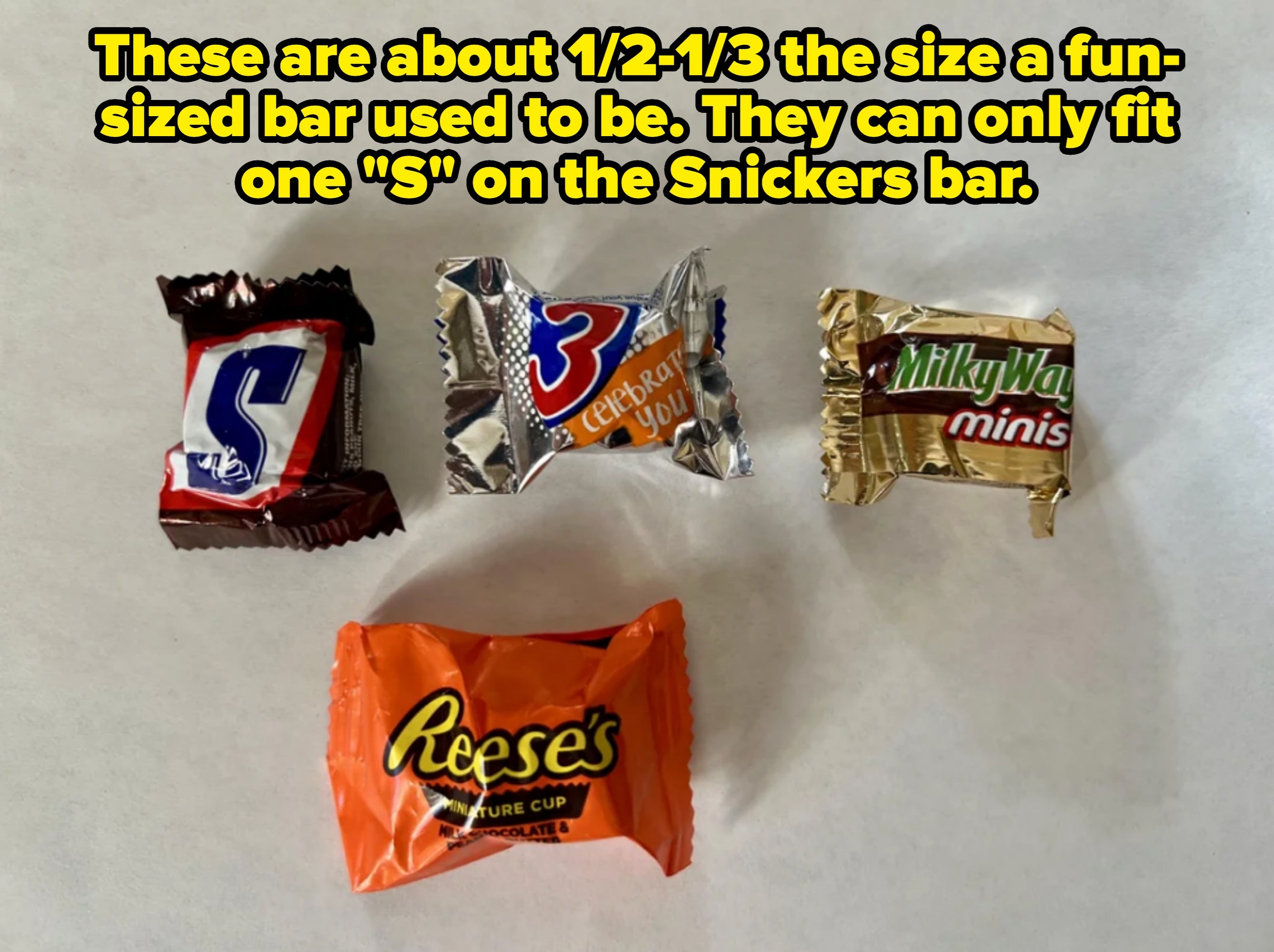 53 Infuriating Photos Of Shrinkflation