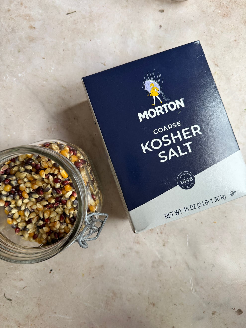 I Tested The Viral Salt Frying Method