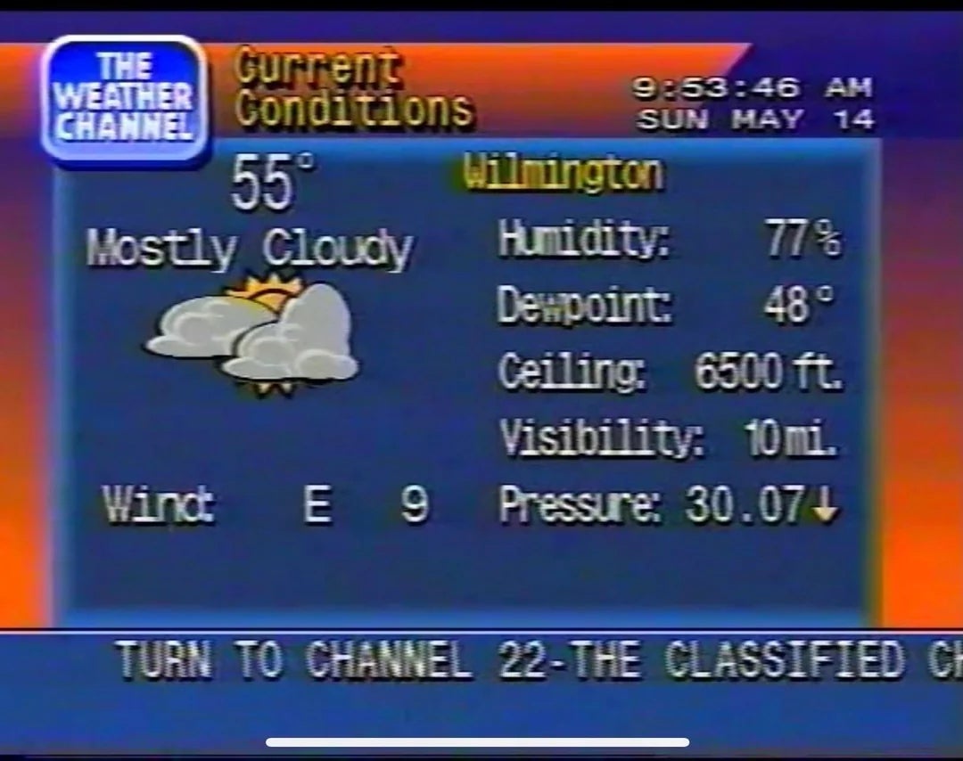 What Life Was Like In The Early '90s And Early '00s