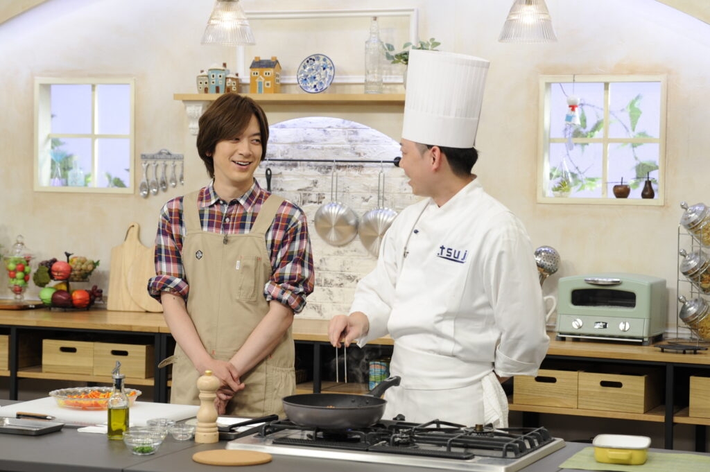 DAIGO、4歳娘が“今一番ハマっている曲”を発表！ 「仲良しで良い家族」「奥様、幸せ」と反響続々（画像）