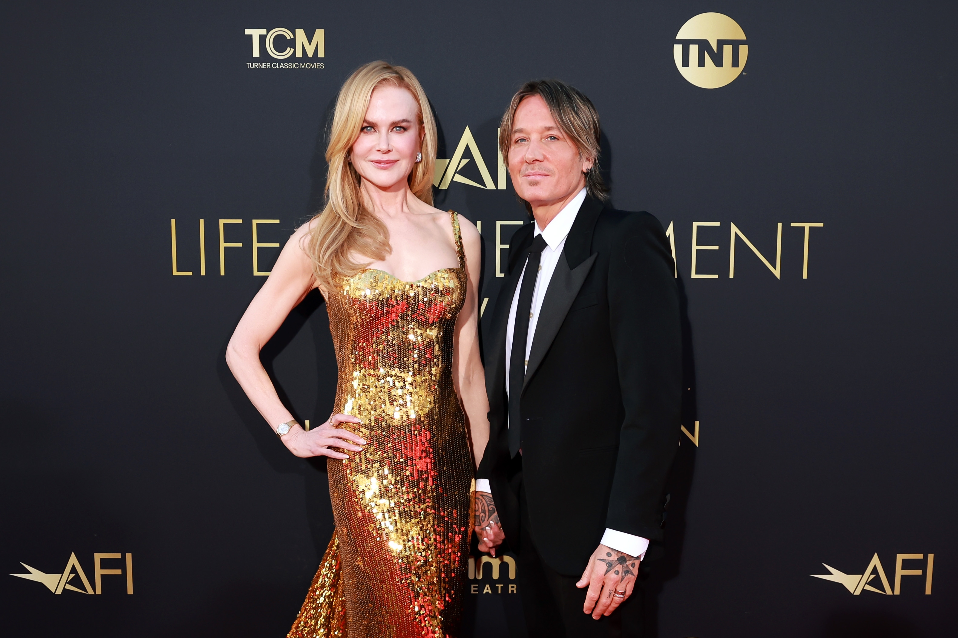Keith Urban Awkward Radio Moment Over Nicole Kidman Question