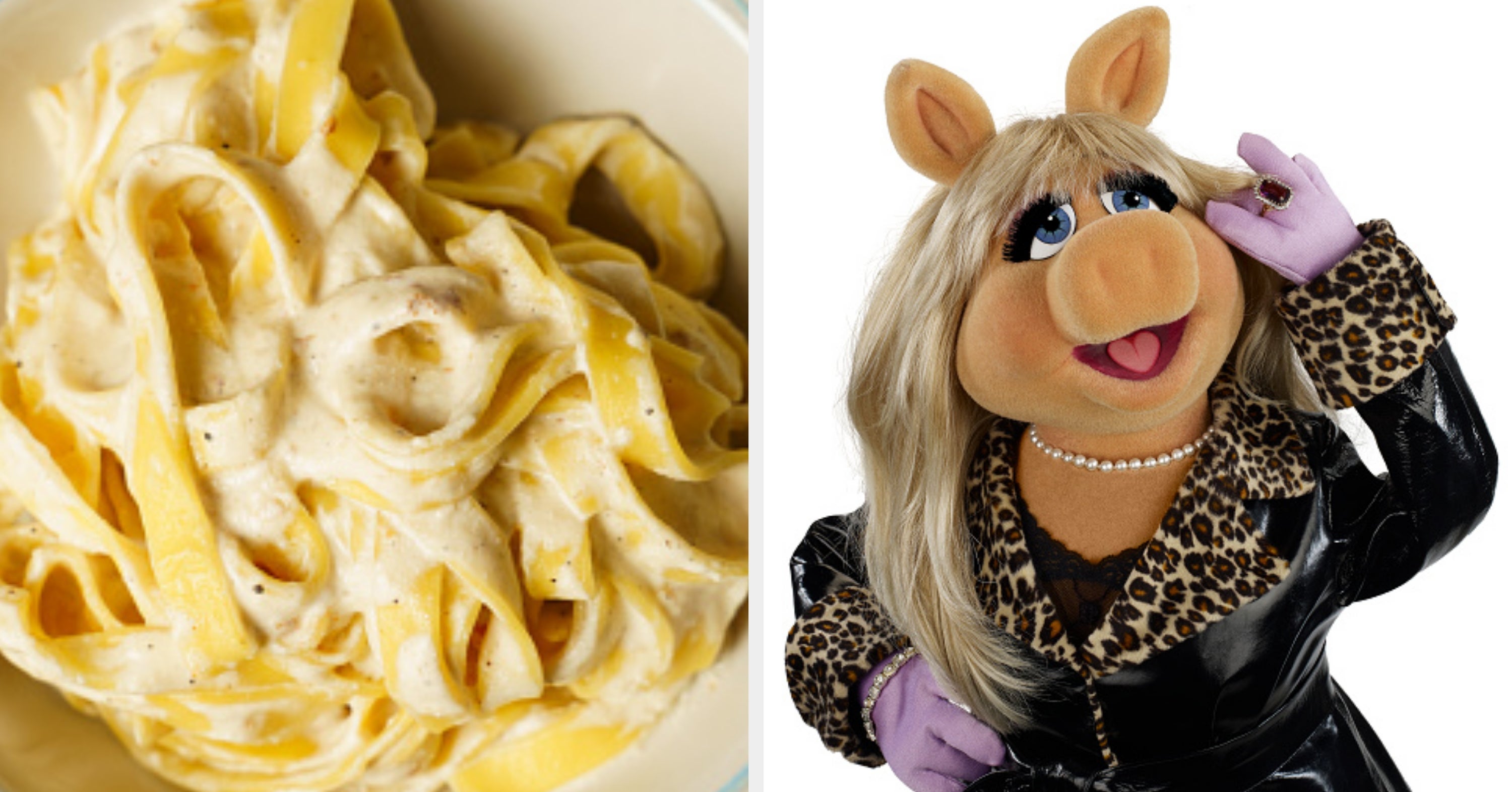 What Muppet Am I Disney Food Quiz