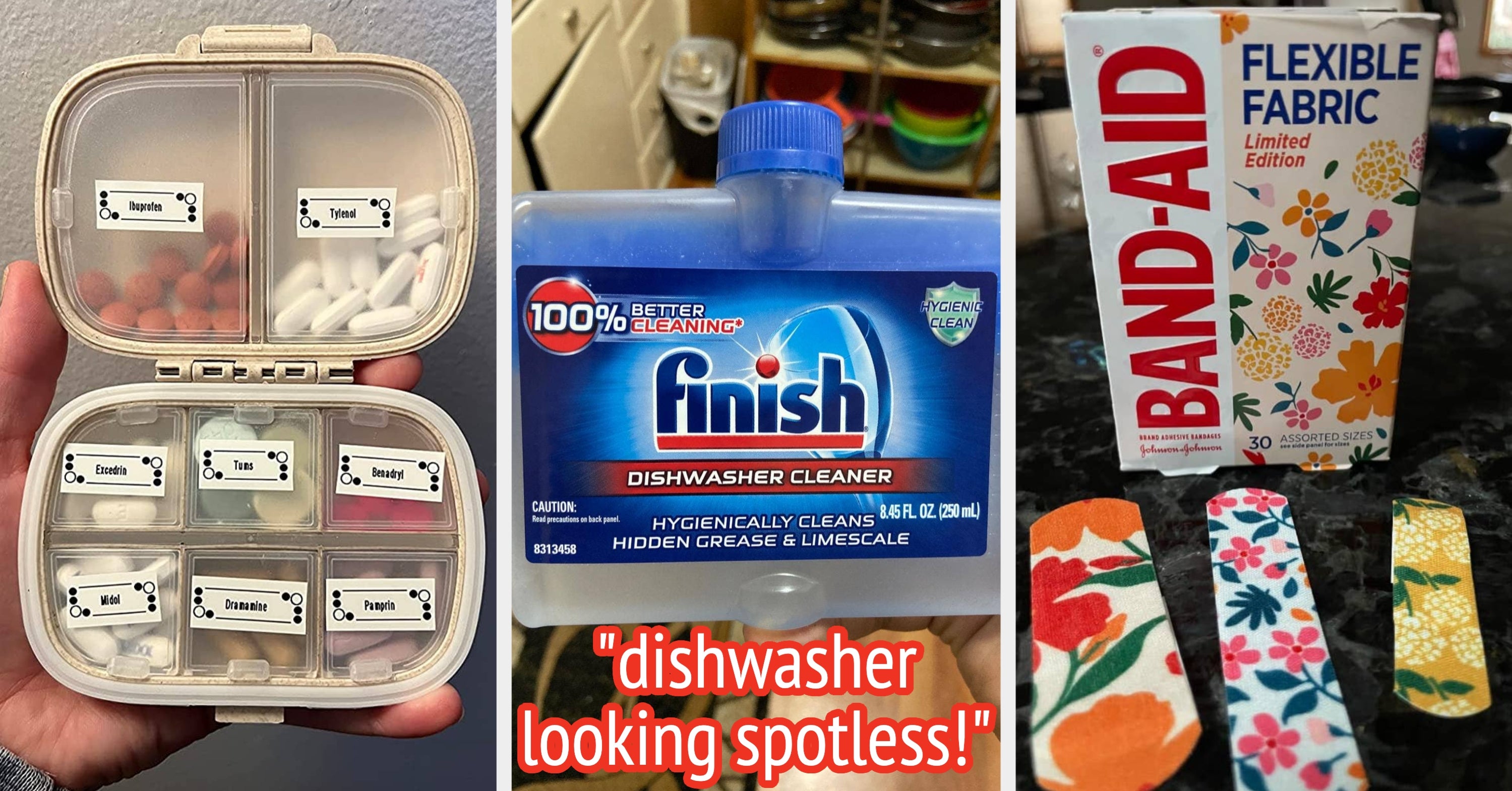 35 Mundane But Useful Items You'll Be Glad You Bought