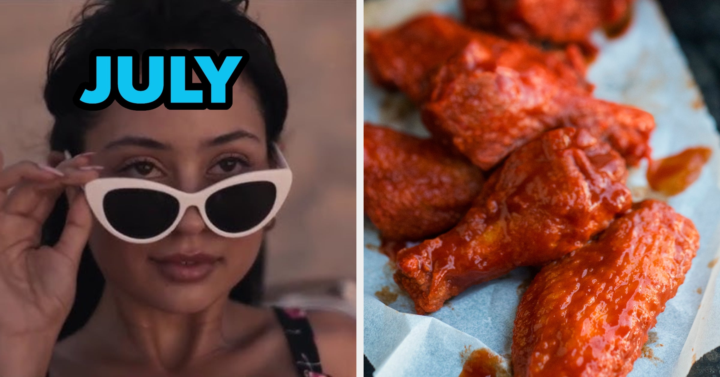 This Spicy Foods Quiz Will Reveal Your Summer Month Personality