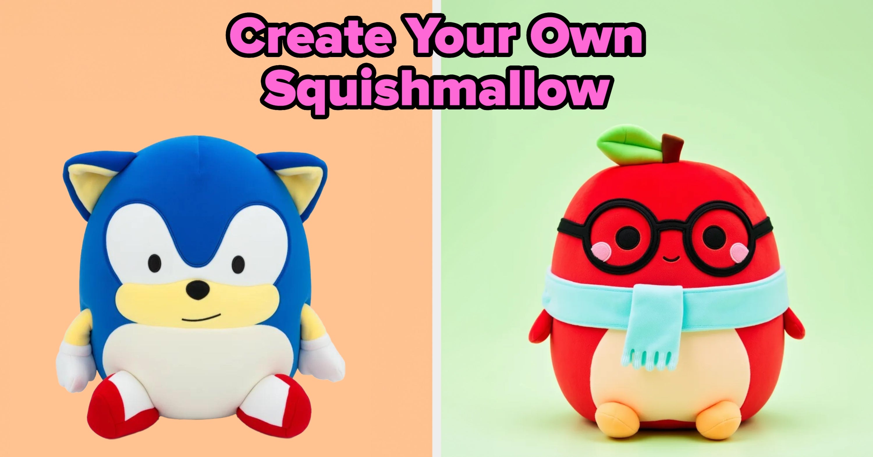 Squishmallow Generator: Make Your Own Custom Plush Toys