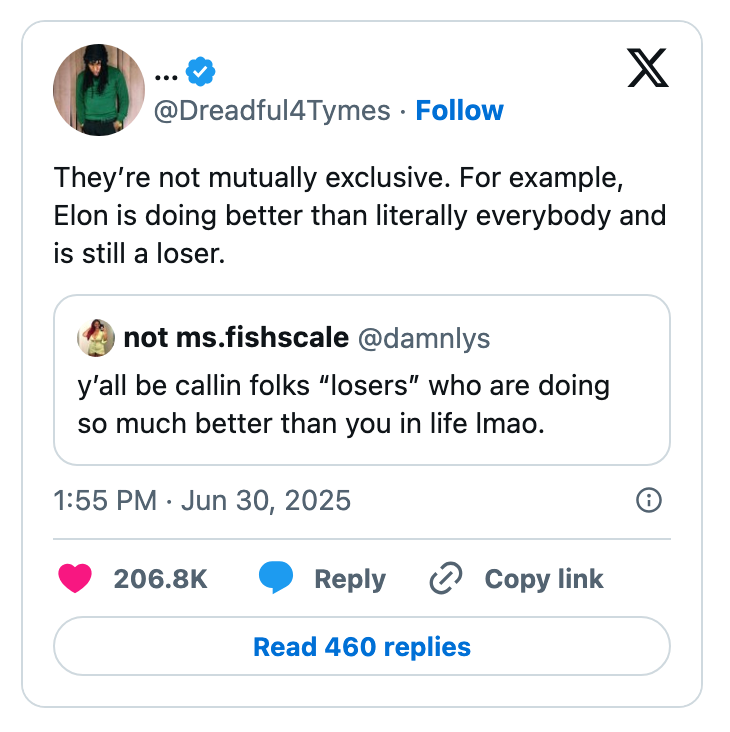 Best Political Tweets 7-3-2025