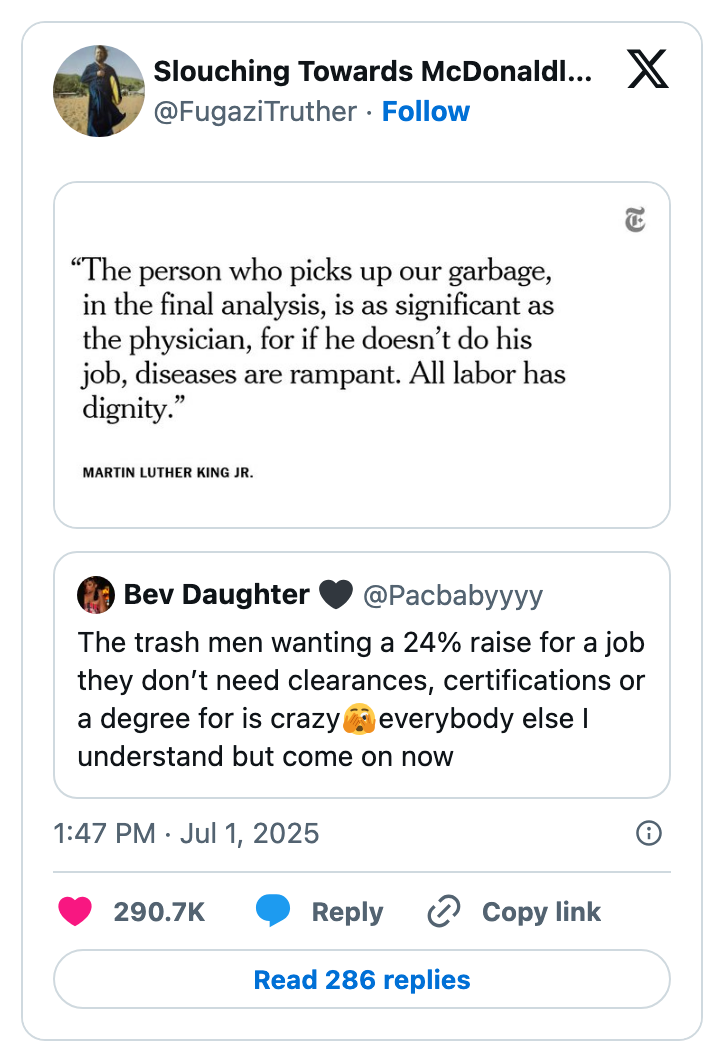 Best Political Tweets 7-3-2025
