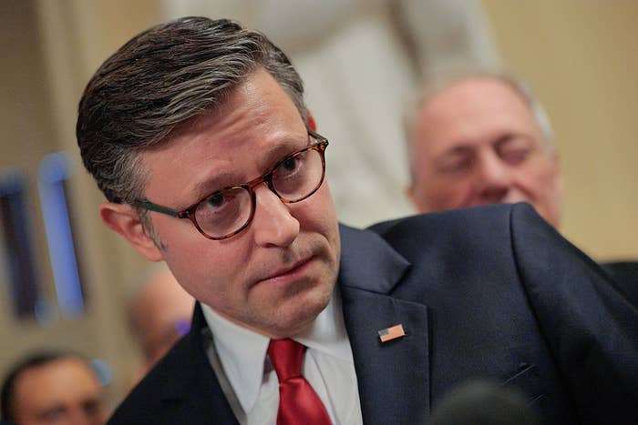 House Passes Trump's Bill Cutting Taxes And Medicaid