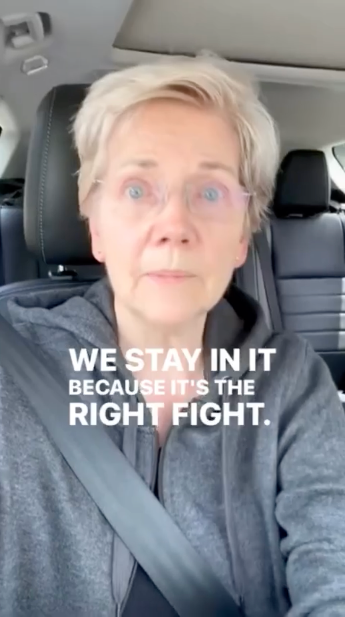 Elizabeth Warren Says Republicans Cheered After OBBB Vote