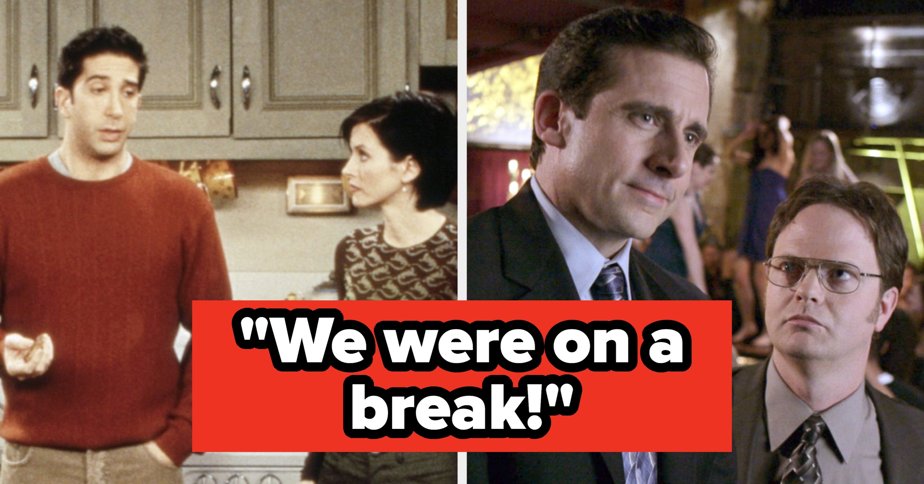 TV Quote Trivia Quiz — BuzzFeed Quizzes