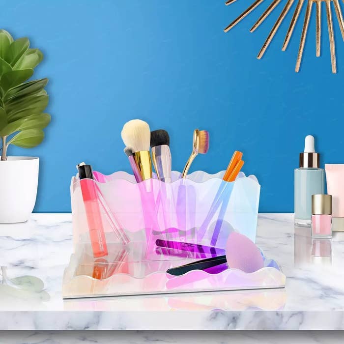 buzzfeed makeup counter