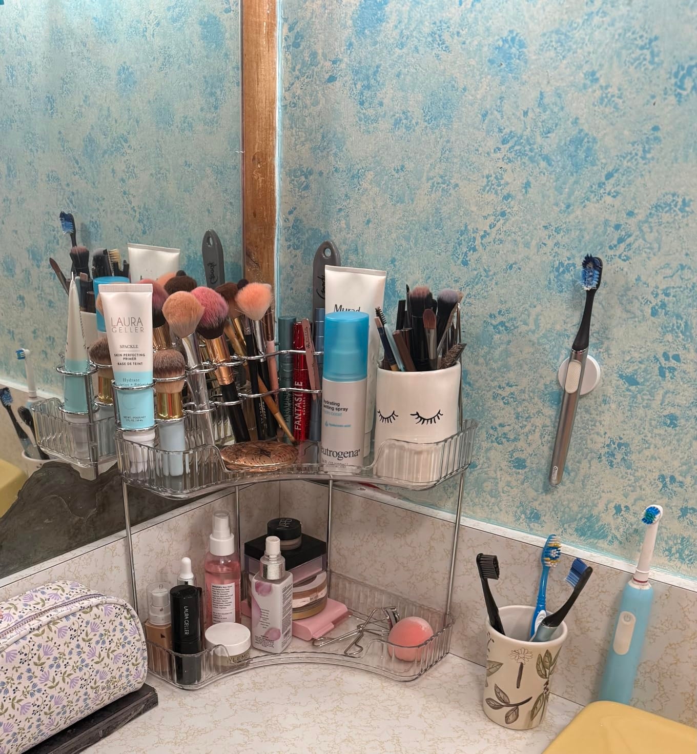 buzzfeed makeup counter