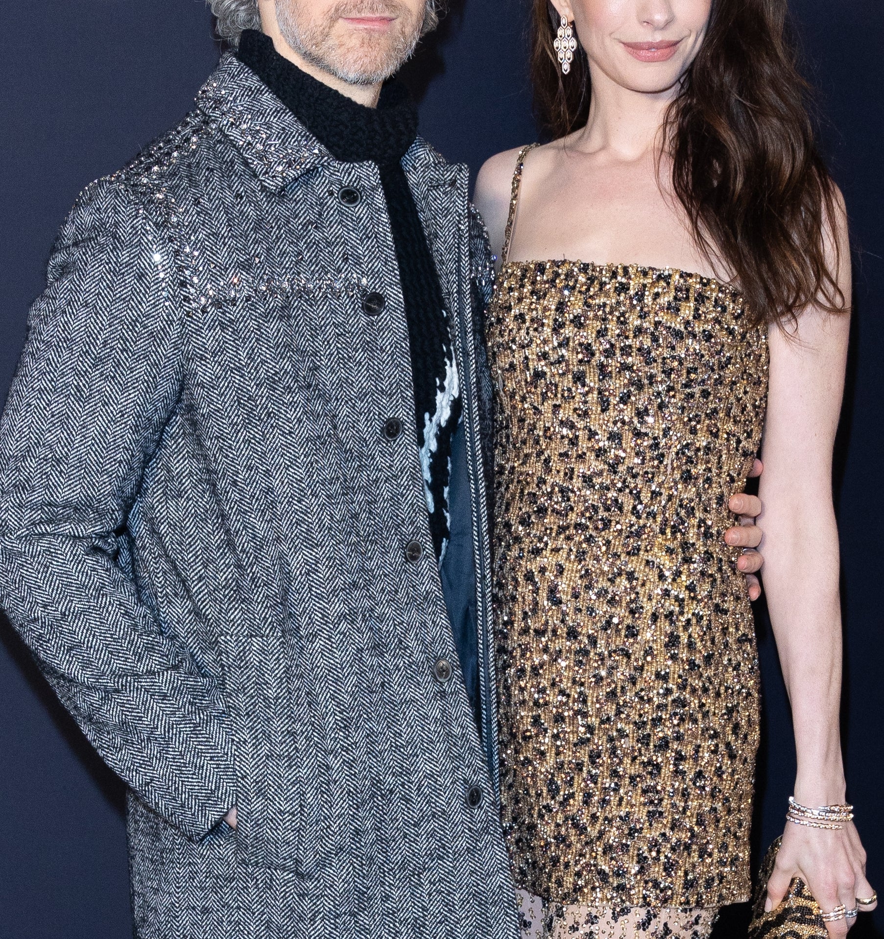 Bradley Cooper, Anne Hathaway's COVID-19 Lockdowns