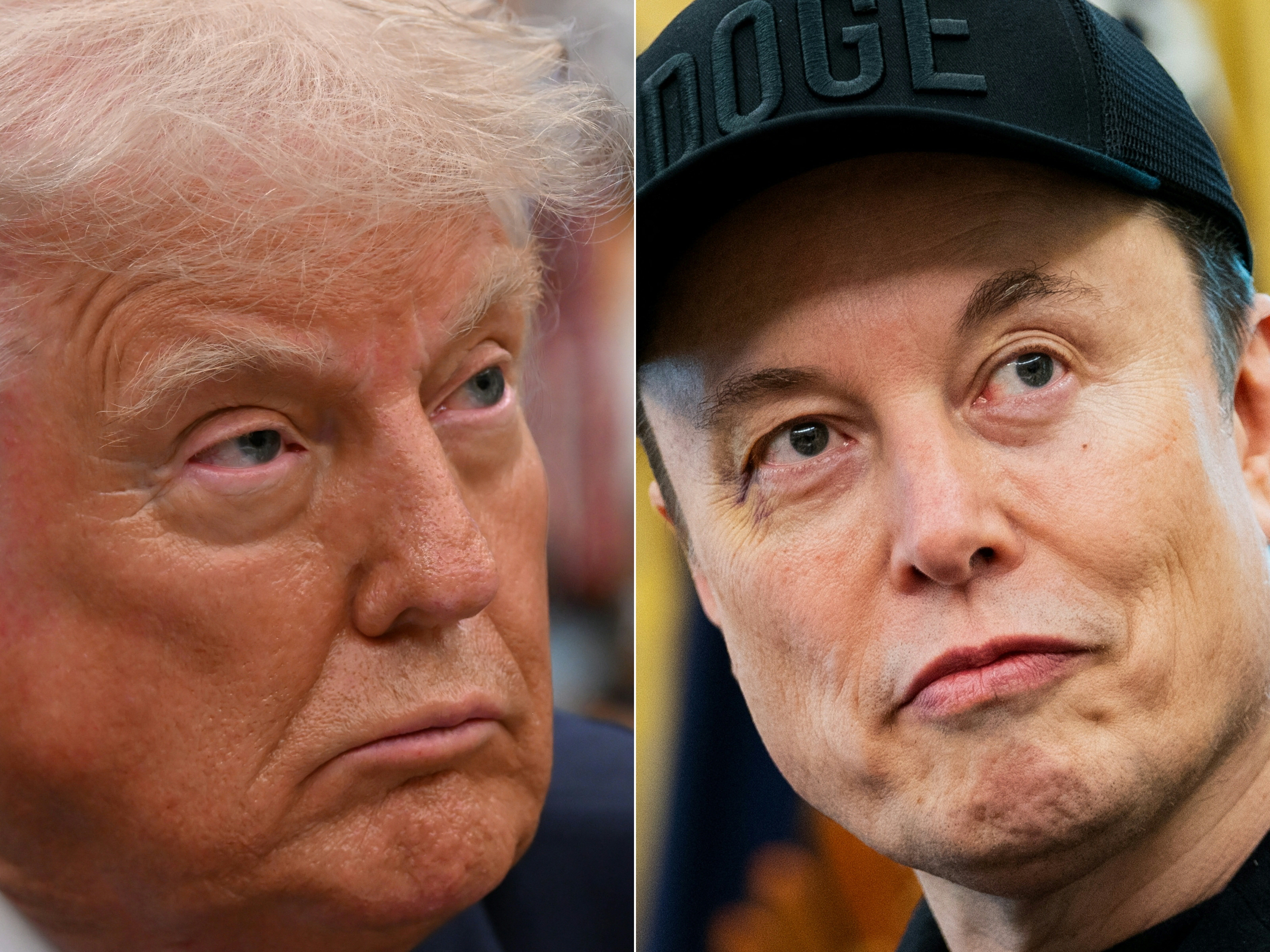 Donald Trump's Latest Elon Musk Rant Is Going Viral