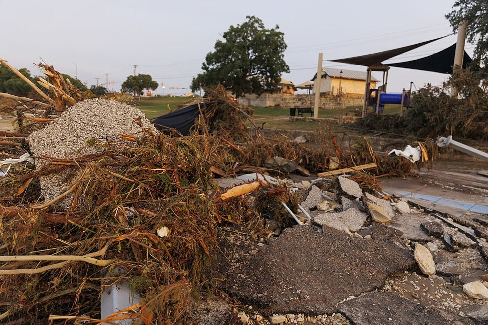 28 Jaw-Dropping Photos That Show The Terrifying Power Of The Texas ...