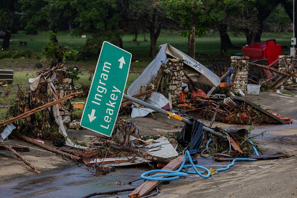 28 Jaw-Dropping Photos That Show The Terrifying Power Of The Texas ...