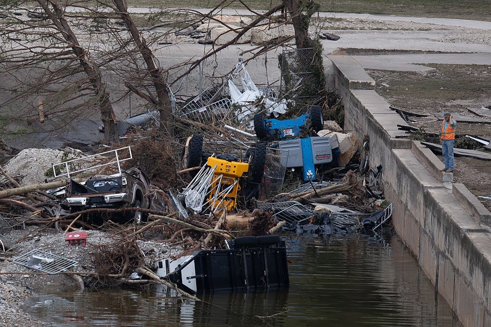 28 Jaw-Dropping Photos That Show The Terrifying Power Of The Texas ...