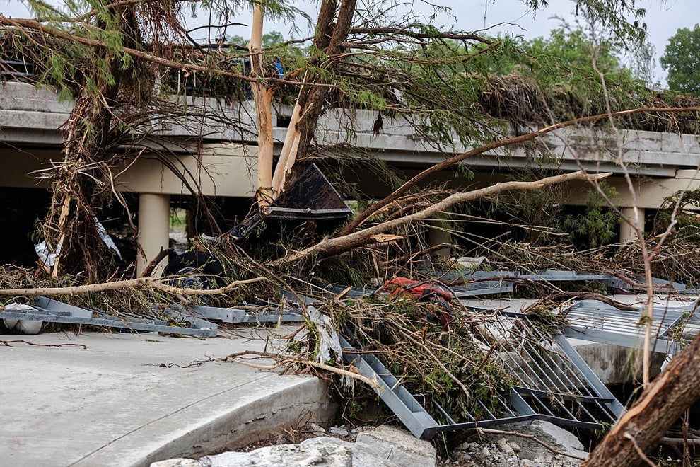 28 Jaw-Dropping Photos That Show The Terrifying Power Of The Texas ...