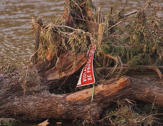 28 Jaw-Dropping Photos That Show The Terrifying Power Of The Texas ...