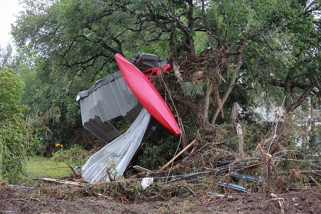 28 Jaw-Dropping Photos That Show The Terrifying Power Of The Texas ...
